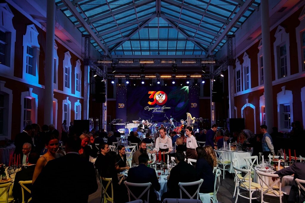 Etkinlik organizasyonu Rt Event & Mice, Saint‑Petersburg, foto