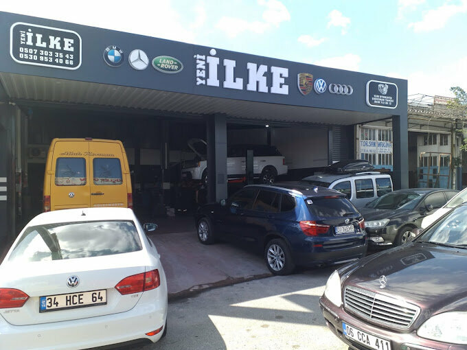 Otomobil servisi Yeni Otomotiv Özel Servis - Yarı Otomatik Şanzıman Tamiri, İstanbul, foto