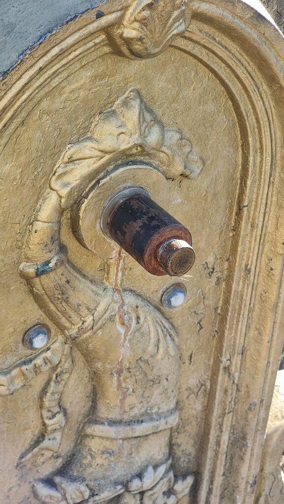 Tulumba Standpipe, Bobruisk, foto