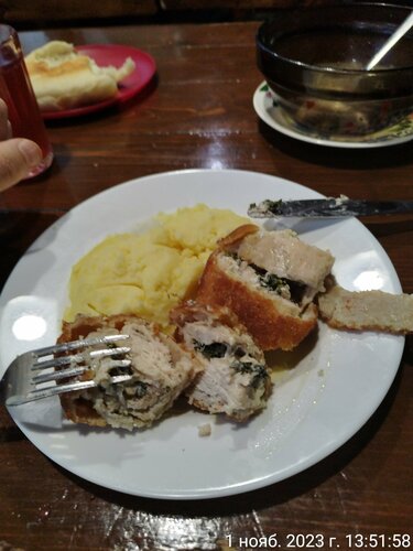 Kafe Хорошая кухня, Tverskaya oblastı, foto