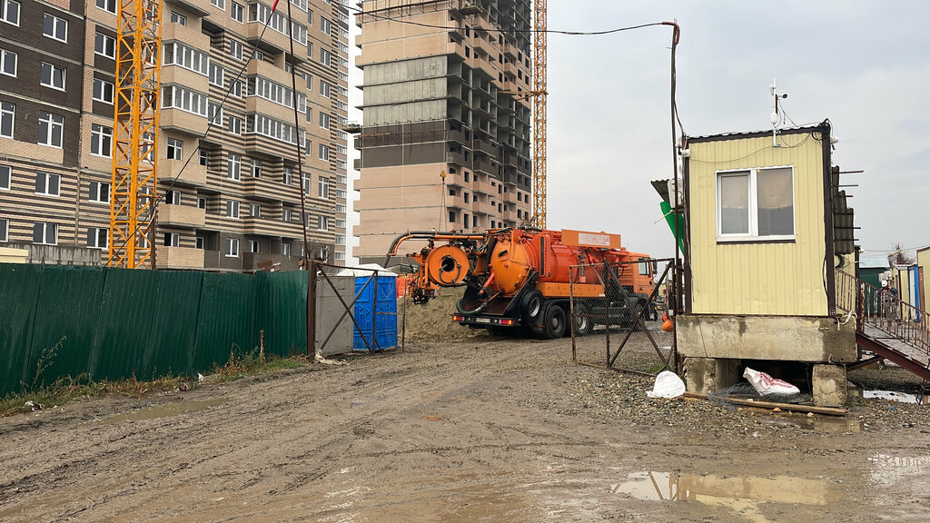 Su, ısıtma, kanalizasyon sistemleri Plasteko Group, Krasnodar, foto