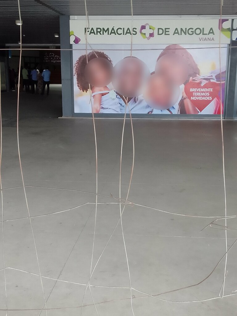Eczaneler Farmácias de Angola, Loanda, foto