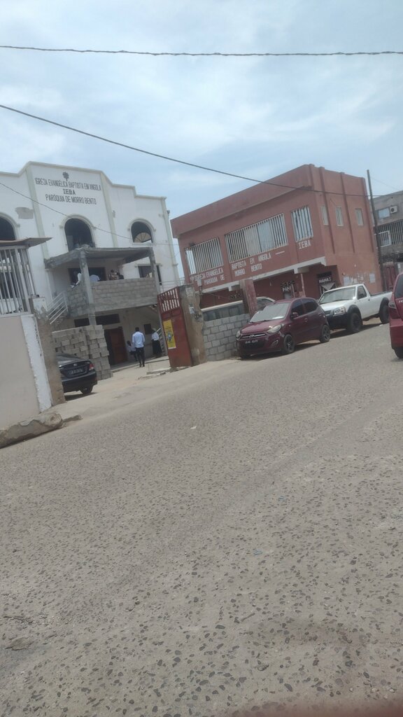 Dini dernekler Ordem dos Pastores Evangélicos de Angola, Loanda, foto