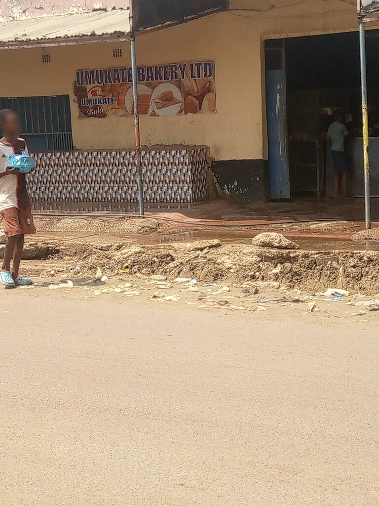 Ekmek fırını Soukaina Bakery, Lusaka, foto