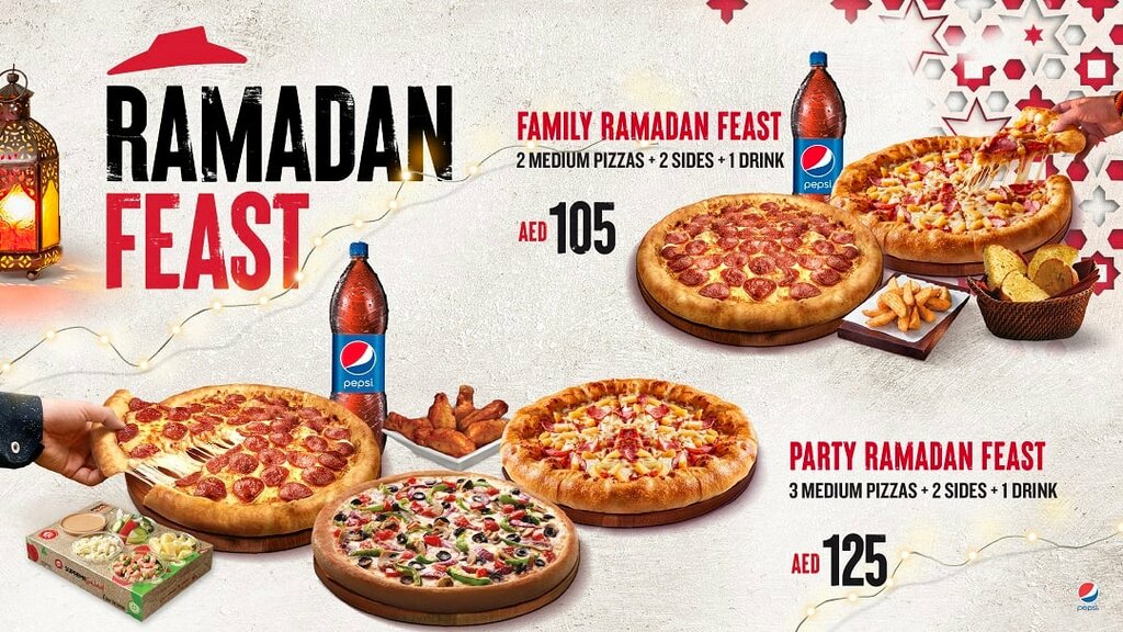 Pizzacılar Pizza Hut, Dibba, foto
