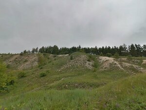 ООПТ регионального значения государственный природный заказник Меловая гора (Belgorod Region, Korochanskiy rayon, Pogorelovskoye selskoye poseleniye, OOPT regionalnogo znacheniya gosudarstvenny prirodny zakaznik Melovaya gora), doğa koruma alanı  Belgorodskaya oblastından