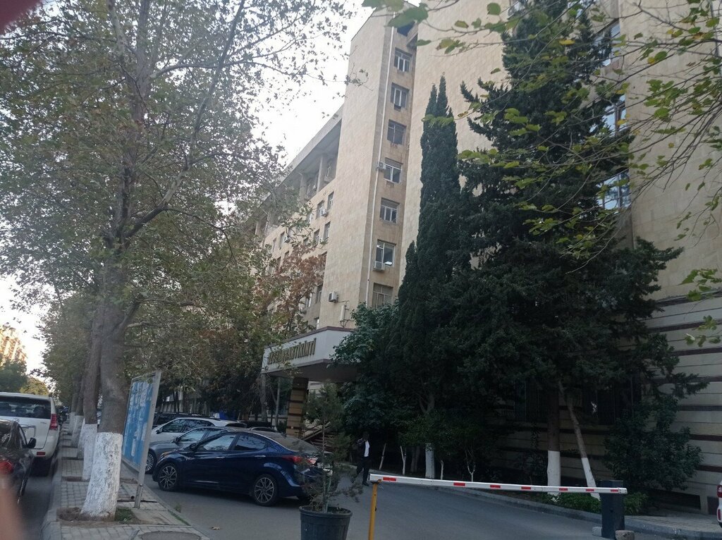 Metal ürün firmaları AS Inshaat N, Bakü, foto