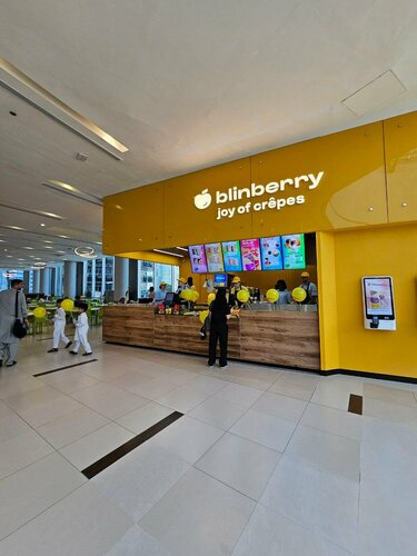 BlinBerry, fast food, 70, Al Marsa Street, Dubai Marina, Jumeirah ...