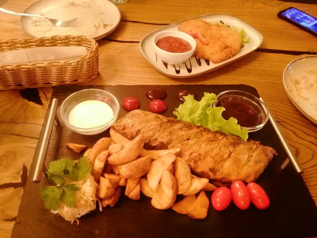 Kafe За 100 ЛЬЕ, Novosibirskaya oblastı, foto