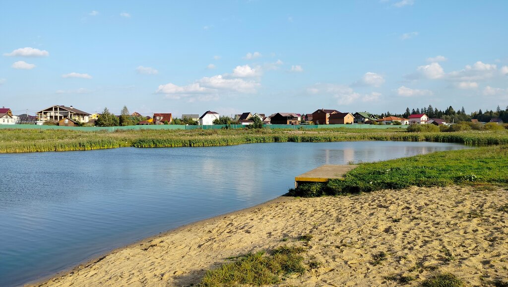 Satış ofisi Добрый берег, Moskova ve Moskovskaya oblastı, foto