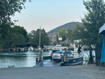 Köyceğiz Feribot İskelesi (Muğla, Dalyan Feribotu), i̇skele  Köyceğiz'den