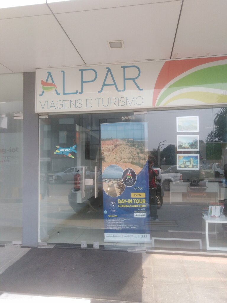 Seyahat acenteleri Alpar Viagens e Turismo, Loanda, foto