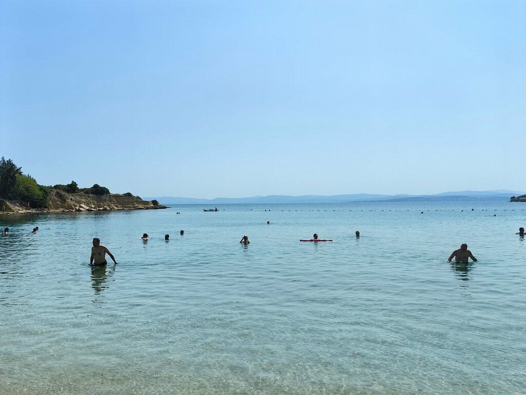 Plaj Kocakarı Plajı, Çeşme, foto