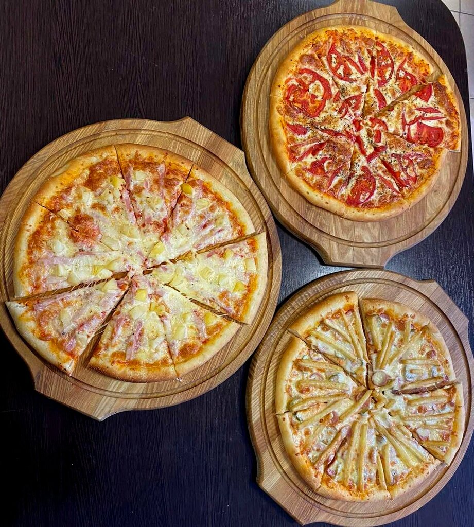 Hazır yemek teslim servisleri Добрый папа, Sovetski, foto