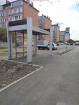Микрорайон Молодёжный (Krasnodar, Dushistaya ulitsa), toplu taşıma durağı  Krasnodar'dan