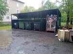 Trash and garbage disposal area (Sverdlovsk Region, Polevskoy, Severskiy rayon), çöp alanları  Polevskoy'dan