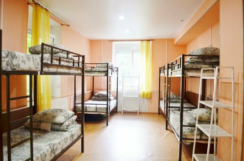 Yurtlar Work House, Moskova, foto