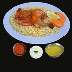 Al Ajaweed Mandi & Madfoon (96/12, Sheikh Mohamed Bin Salem Road, Al Hamra Village, Sector 6, Ras Al Khaimah), restoran