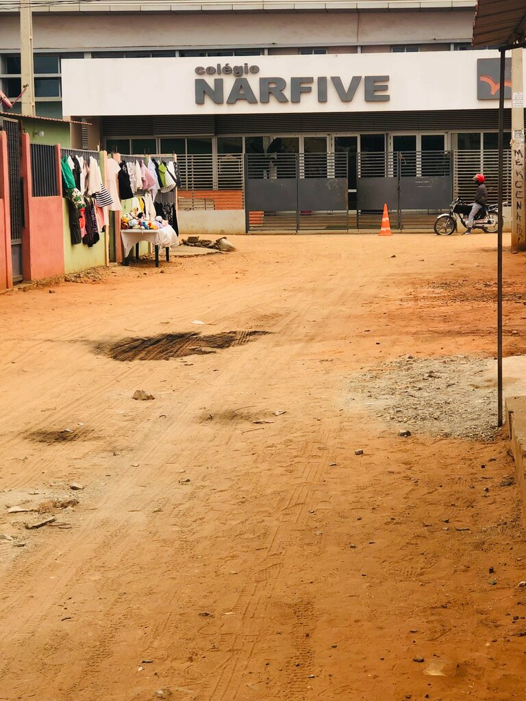 Yüksekokul Colégio Narfive, Loanda, foto