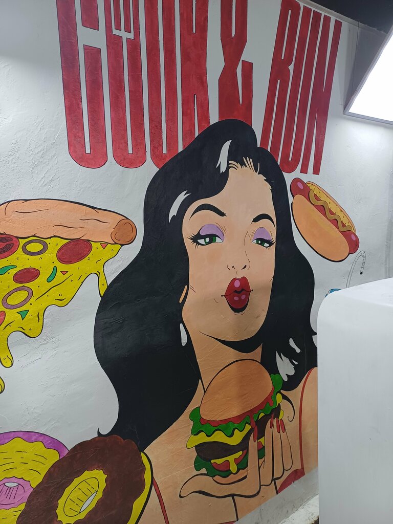 Çocuklar için kutlama organizasyonları Yemek pişirme gösterileri CooknRun, Saint‑Petersburg, foto