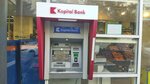 Kapital (Gence Avenue No:22B), atm'ler  Bakü'den