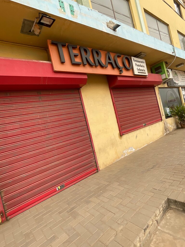 Restoran Terraço, Loanda, foto