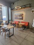 Coffee Way (Selskokhozyaystvennaya Street No:37), kahve dükkanları  Moskova'dan