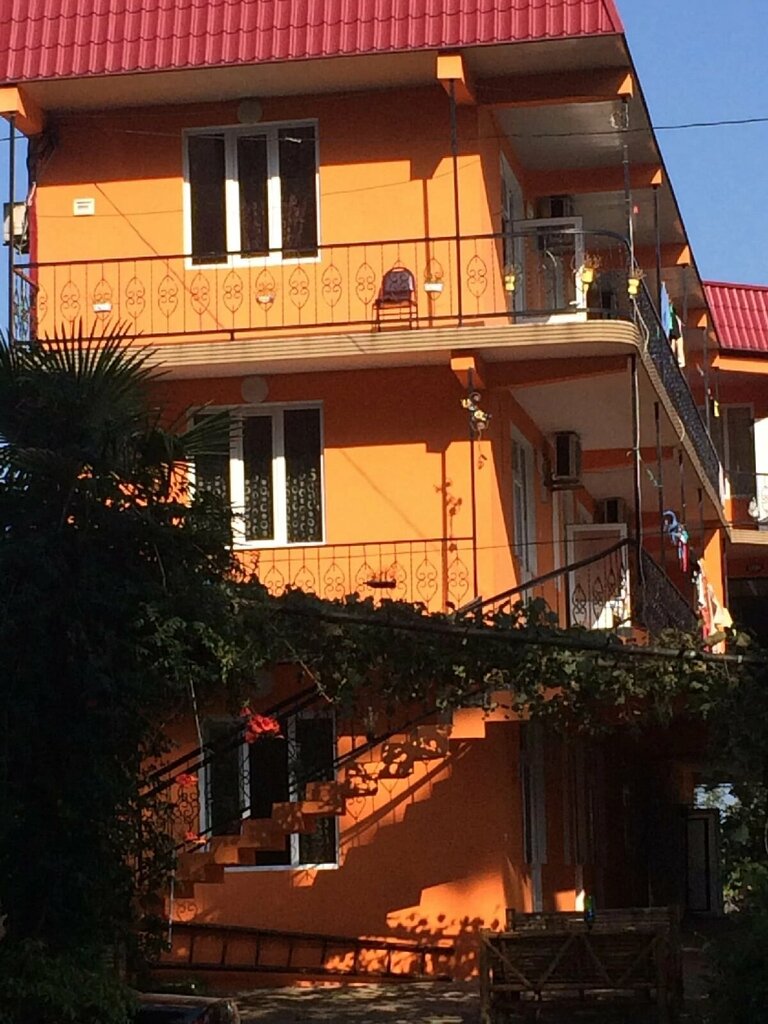 Otel Kobuleti Along The Shore, Kabuletti, foto