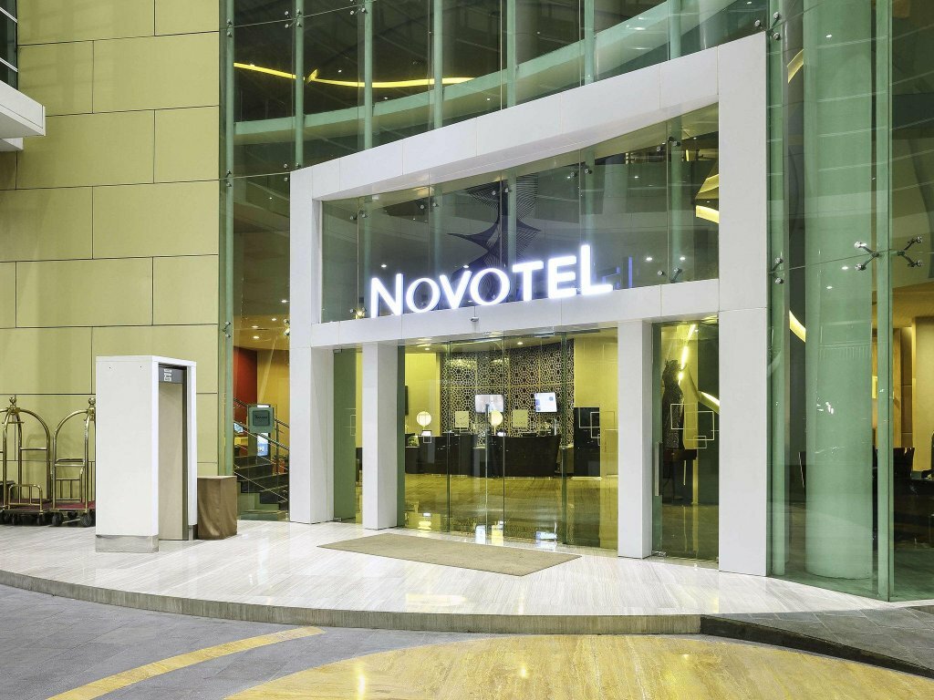 Otel Novotel Jakarta Gajah Mada, Cakarta, foto