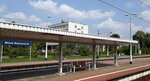 stacja Mińsk-Mazowiecki (Masovian Voivodeship, Mińsk Mazowiecki), tren istasyonu  Minsk Mazowiecki'den