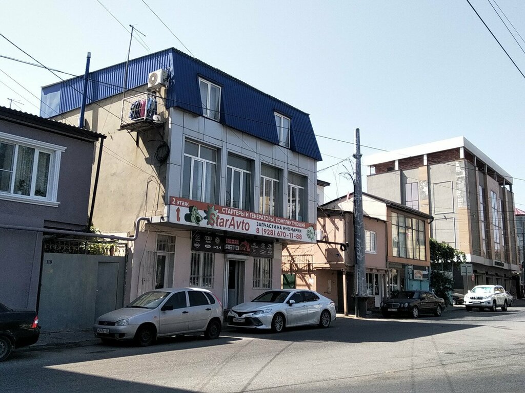 Kaş ve kirpik salonu Khatimka-permanent, Makhachkala, foto