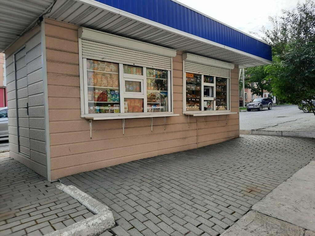 Market Продуктовый магазин, Nahodka, foto