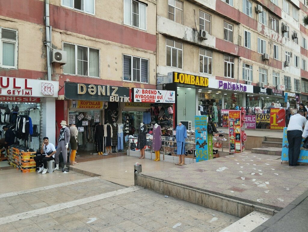 Ayakkabı mağazaları Brand, Bakü, foto