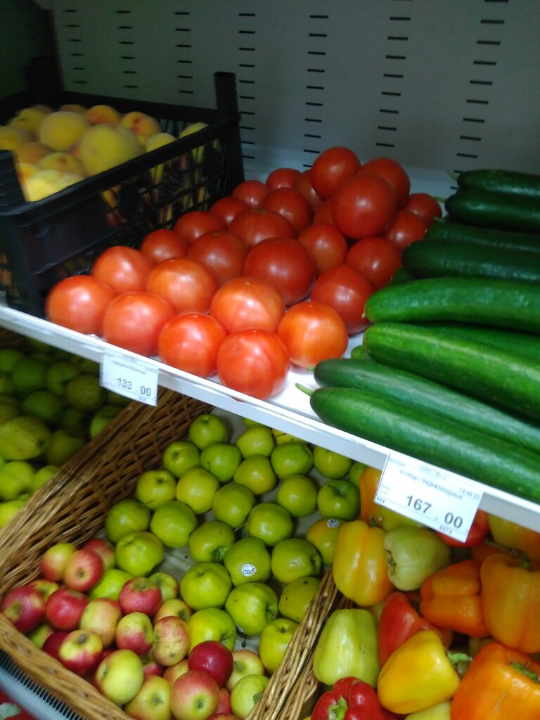 Market Первым делом, Moskova, foto