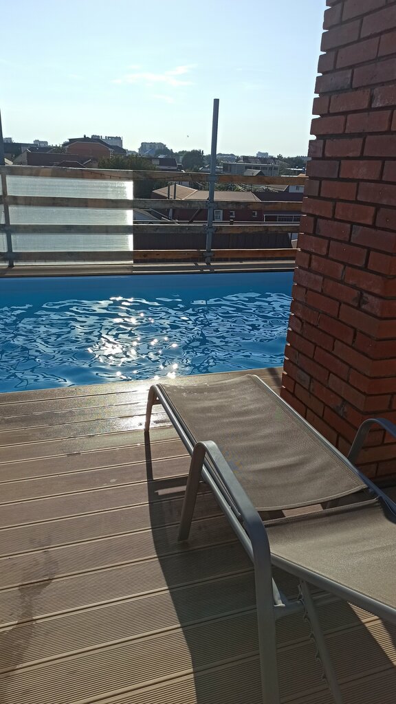 Otel Александра Мерцана, Krasnodarski krayı, foto