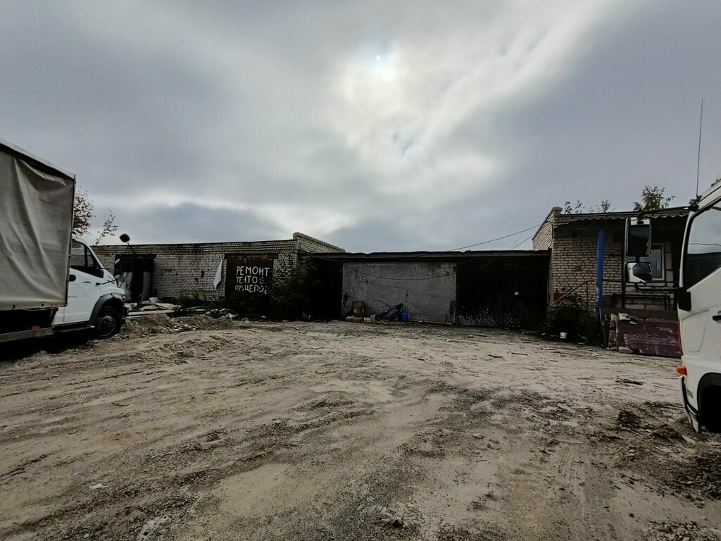 Çerçeve ve çadır yapıları Артика НН, Bor, foto