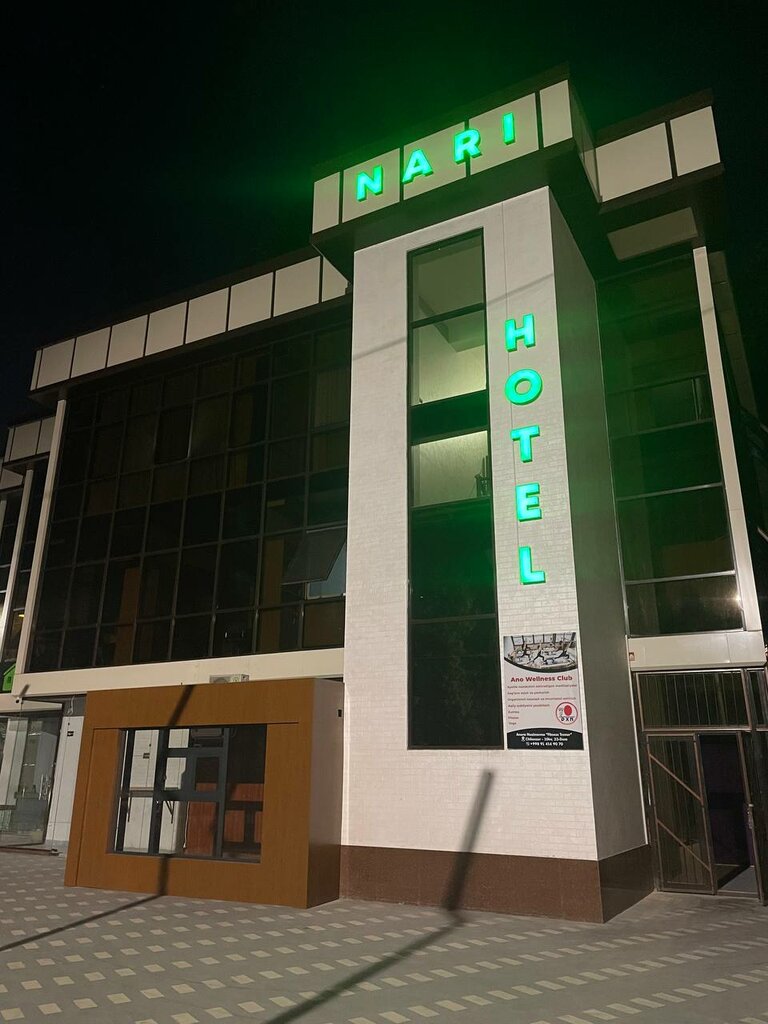 Otel Nari Hotel, Taşkent, foto