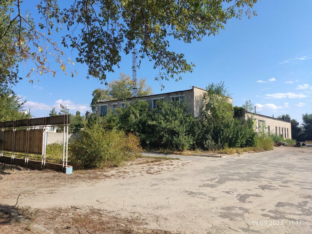 Yol yapımı ve bakımı Surovikinskoye Dorozhno-Eksplutatsionnoye predpriyatiye № 57 Fgu, Surovikino, foto
