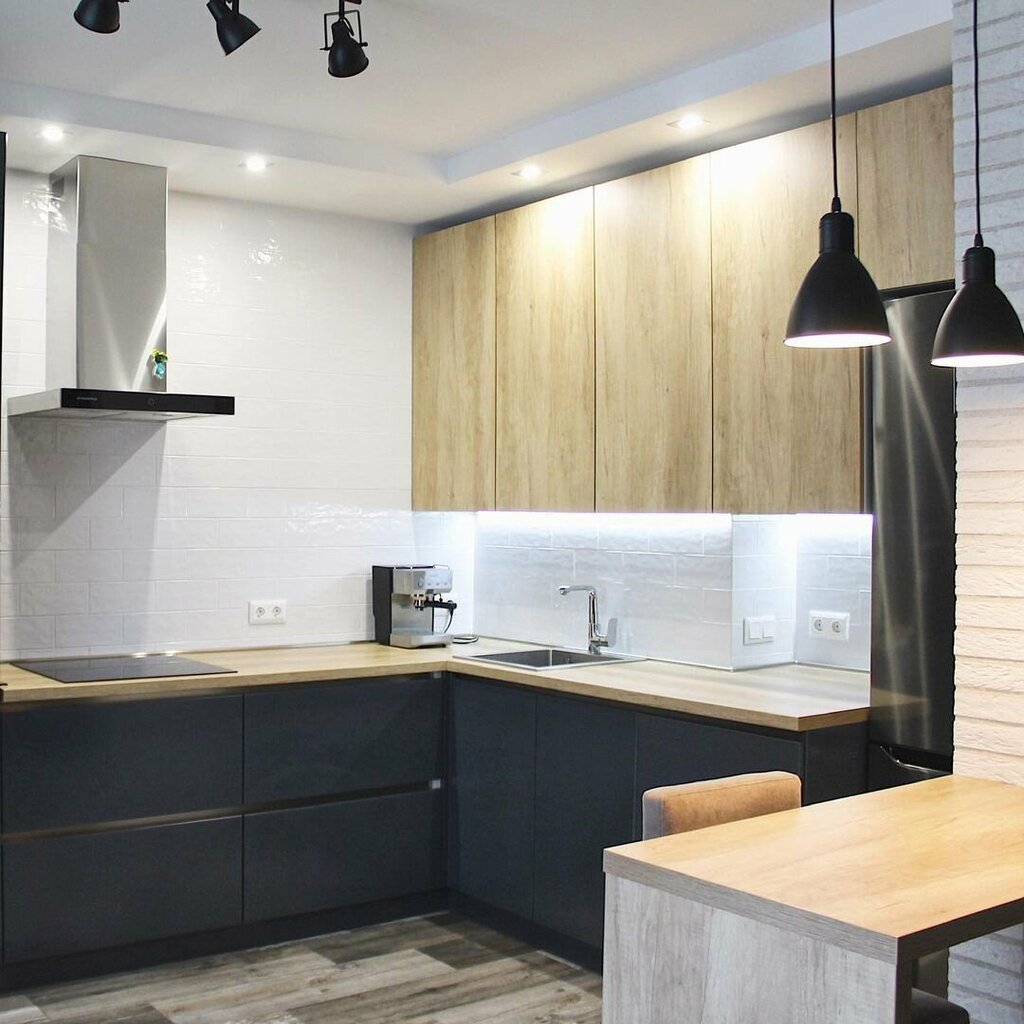 Mutfak mobilyaları Lx, Moskova ve Moskovskaya oblastı, foto