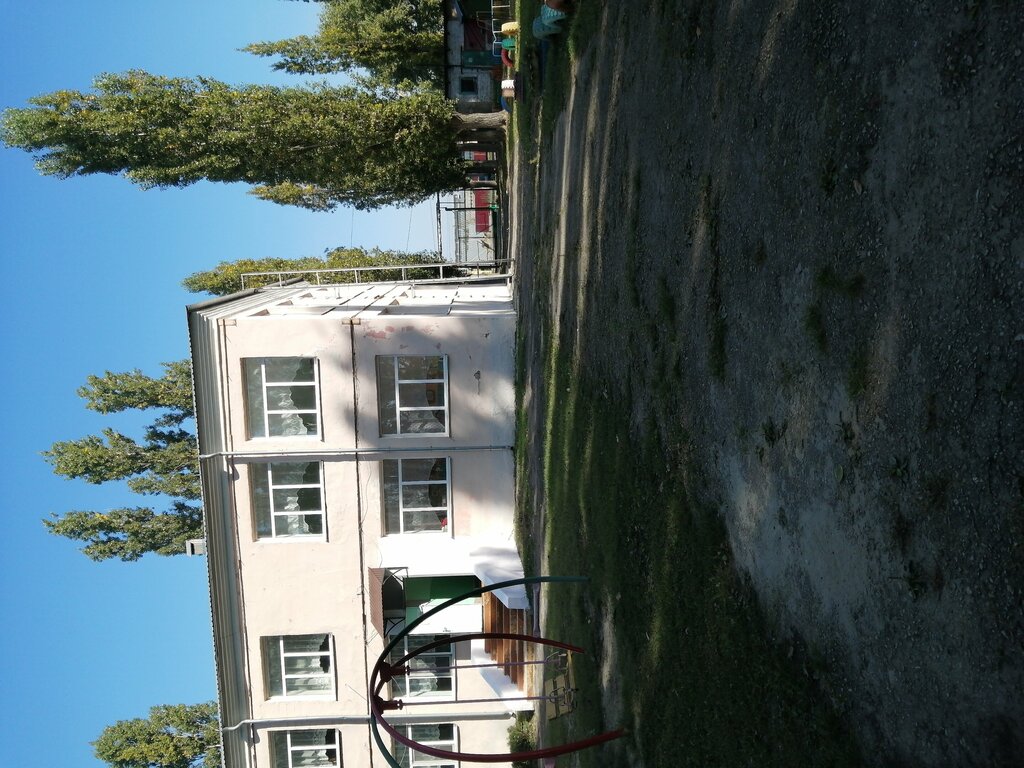 Anaokulları Детский сад № 7, Kalininsk, foto