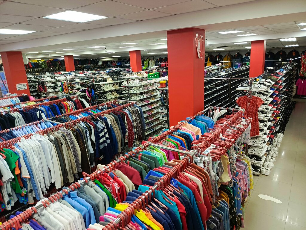 Elektronik eşya mağazaları Korporatsiya Tsentr, Ruzaevka, foto