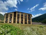Апартаменты с видом на горы (Achishkhovskaya Street No:59/2), otel  Soçi'den