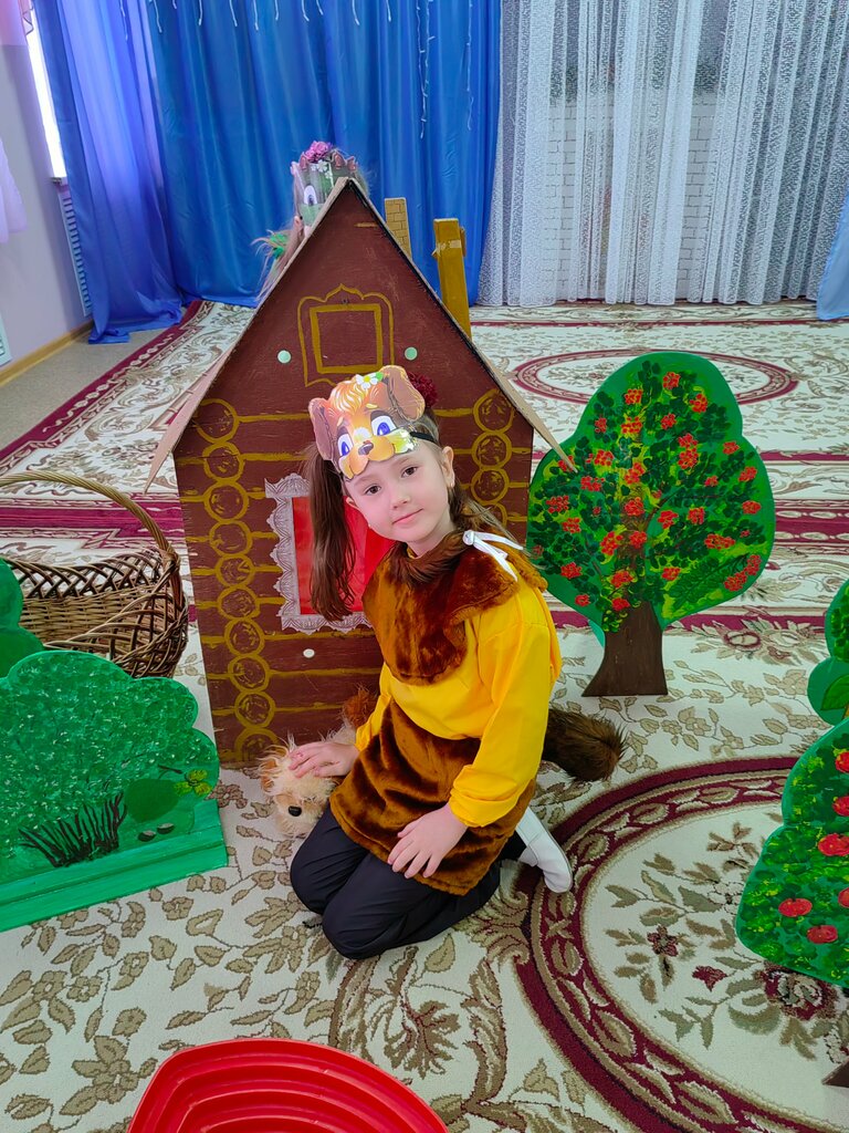 Anaokulları Старошайговский детский сад № 2 Комбинированного вида, Mordovya, foto