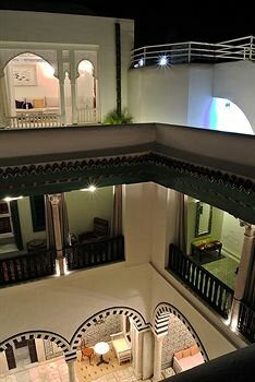 Otel Dar Ben Gacem Kahia, Tunus, foto