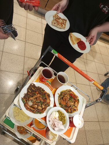 Restoran Globus Restaurant, Moskova ve Moskovskaya oblastı, foto