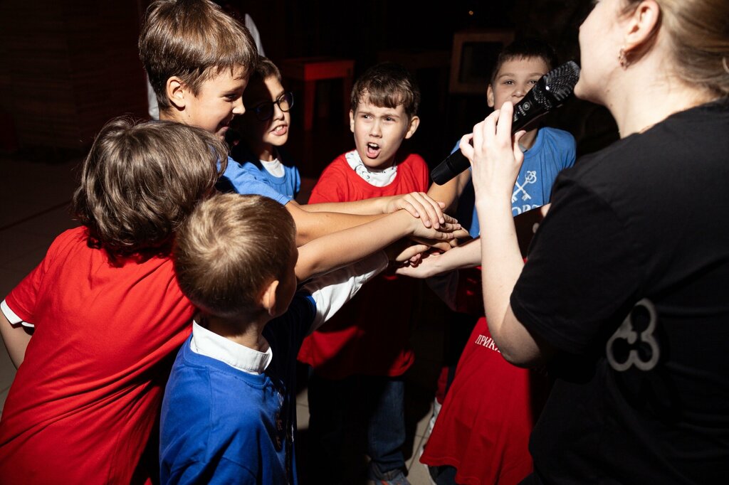 Kaçış oyunları merkezleri Fort Adventure, Lipetsk, foto