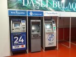 Afb Bank (Neftchilar Avenue No:42), atm'ler  Bakü'den