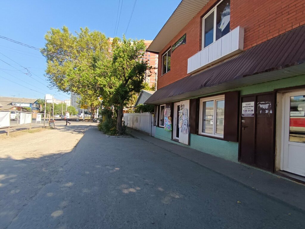 Giyim mağazası Трикотаж, Krasnodar, foto