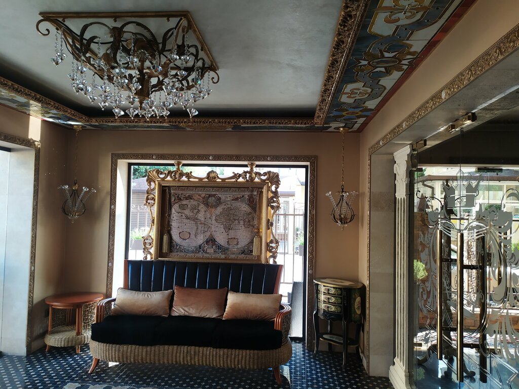 Otel Malta, Krasnodarski krayı, foto
