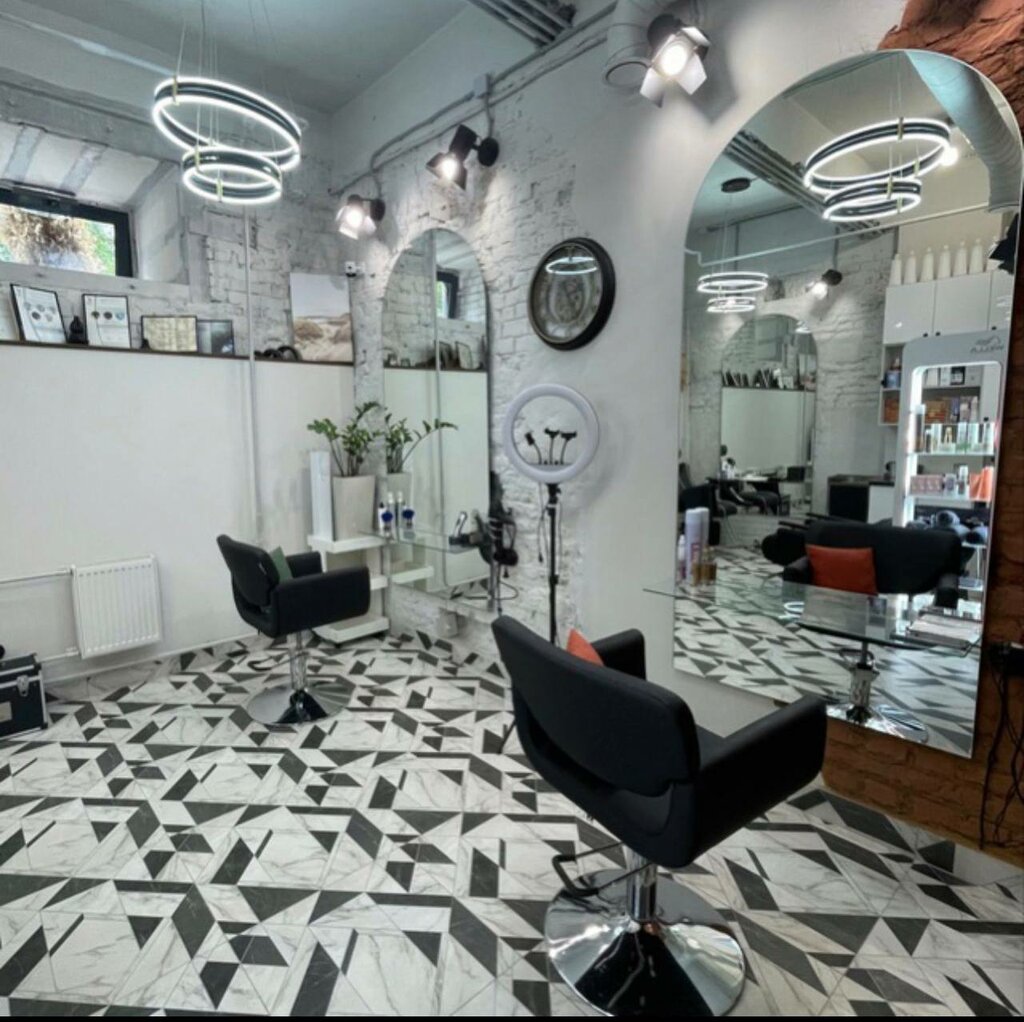 Güzellik salonu M&p, Moskova, foto